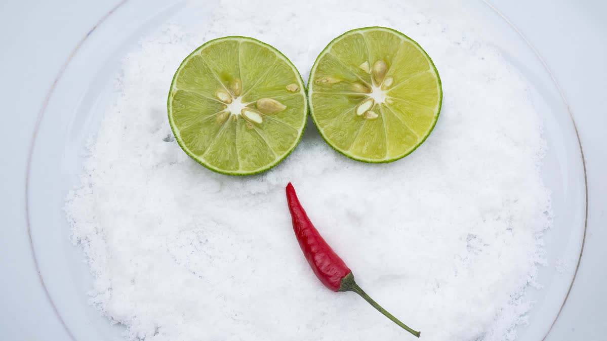 Making Your Own Chilli Salt Spice | Chili-Plant.com